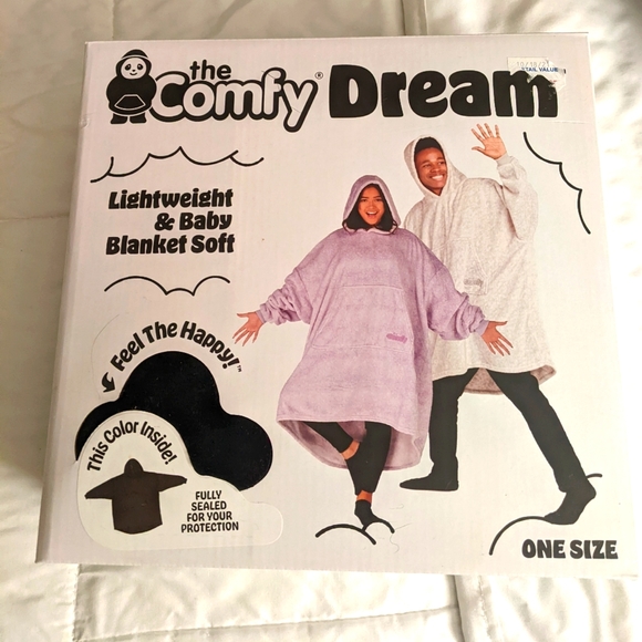The Comfy Dream | Intimates & Sleepwear | The Comfy Dream | Poshmark